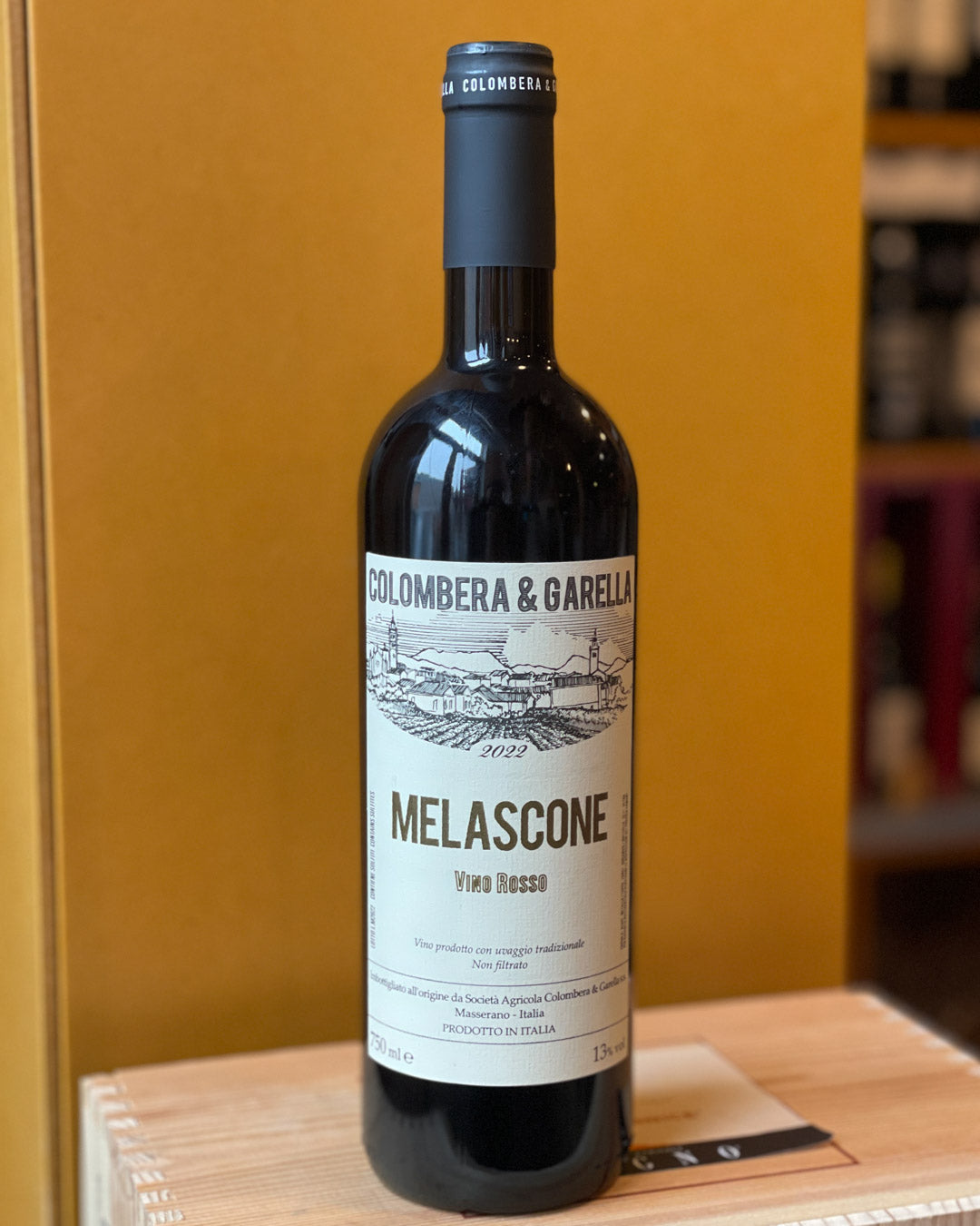 Colombera & Garella Melascone | La Mano – LA MANO