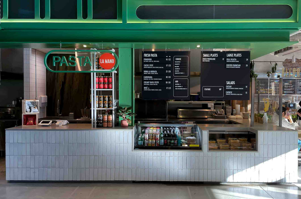 First Street Market – LA MANO